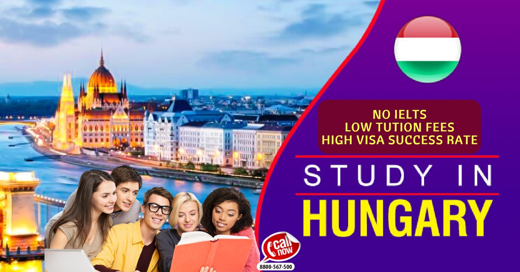 TOP 10 Reasons to Study in HUNGARY | Foreign Shores | Study Abroad ...